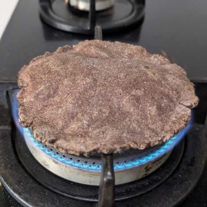 Ragi Roti Recipe - Fun FOOD Frolic