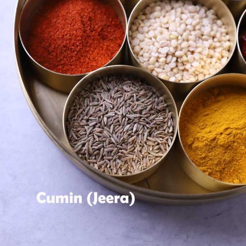 Indian Spice Box Guide - Fun FOOD Frolic