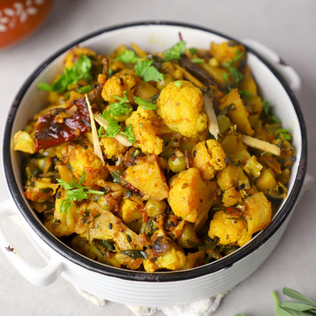 Indian Main Course Recipes - Fun FOOD Frolic