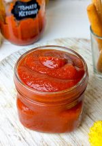 Tomato Ketchup Recipe - Fun FOOD Frolic