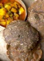 Kuttu Ki Puri for Navratri - Fun FOOD Frolic