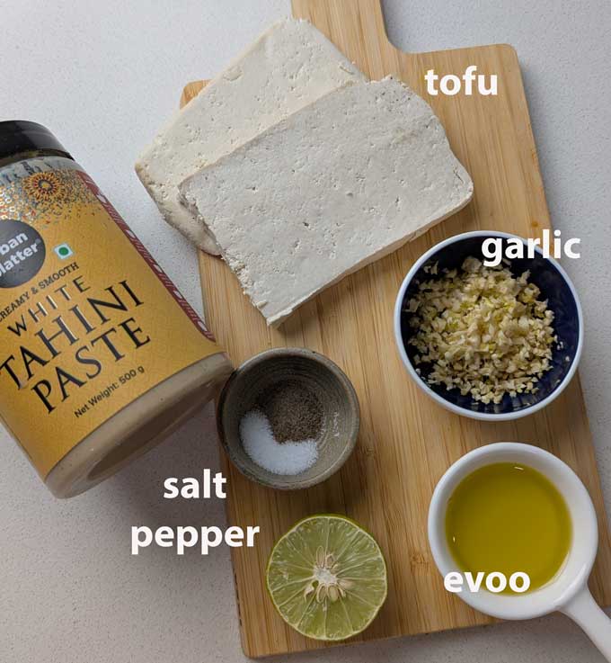 Whipped Tofu Toast Recipe - Fun FOOD Frolic