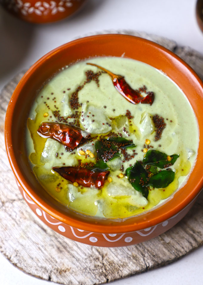 Karnataka's Majjige Huli Recipe - Fun FOOD Frolic