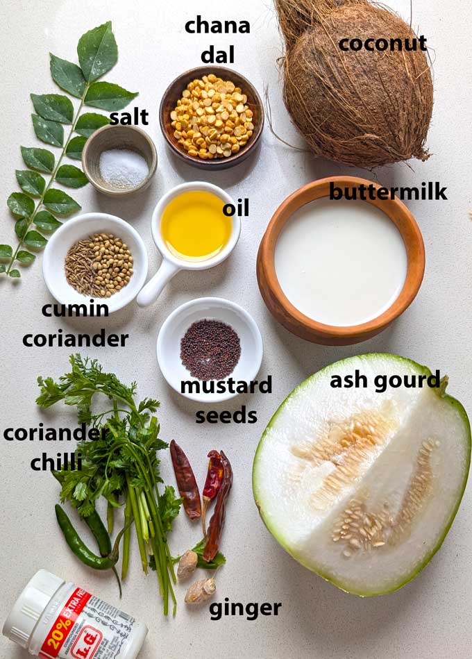 Karnataka's Majjige Huli Recipe - Fun FOOD Frolic