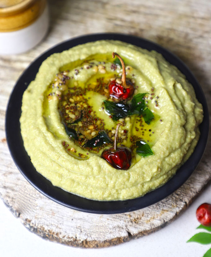 Sorakaya Pachdi (Lauki Chutney) - Fun FOOD Frolic